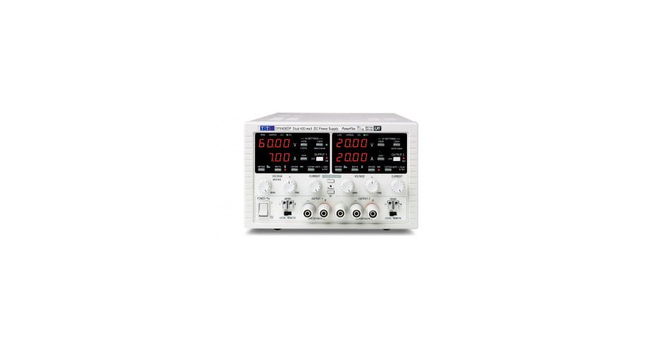Sursa de alimentare, AIM-TTI, CPX200DP, LED x4, 2 canale, pentru ...