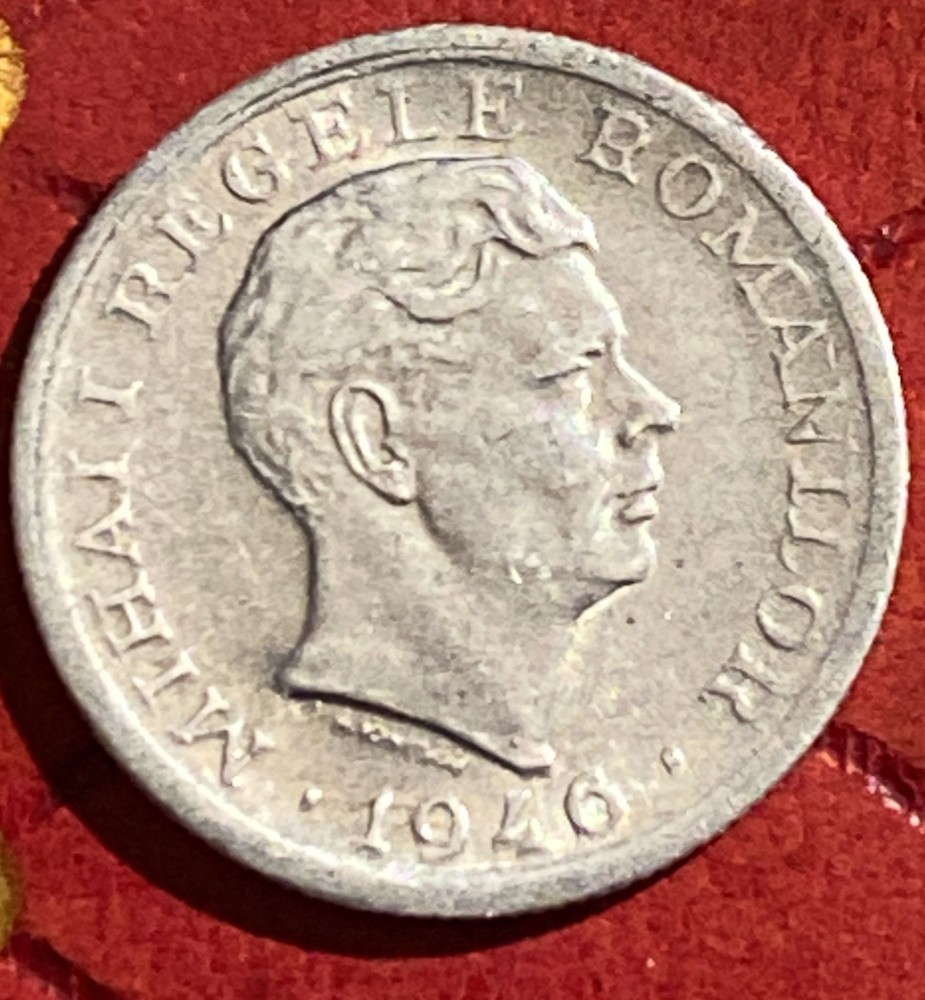 500 LEI 1946/MIHAI I REGELE ROMANILOR/ STARE BUNA ,POZE ! | arhiva ...