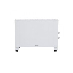 Convector electric Zilan, 2500 W, incalzire 20 mp, picioare stabile ...