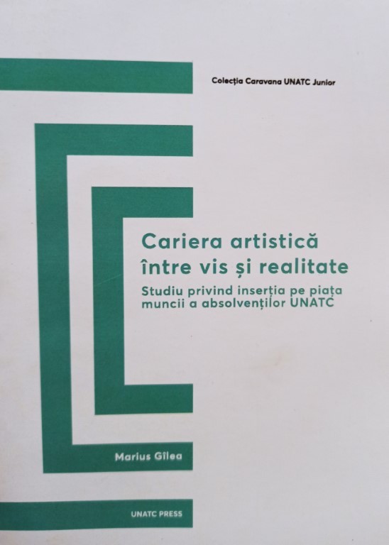 Marius Gilea - Cariera artistica intre vis si realitate | arhiva Okazii.ro