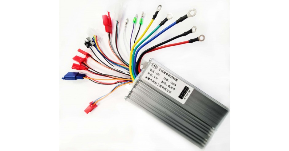 Controller Scuter Electric CityCoco 60V 1500W, Piese Trotineta ...