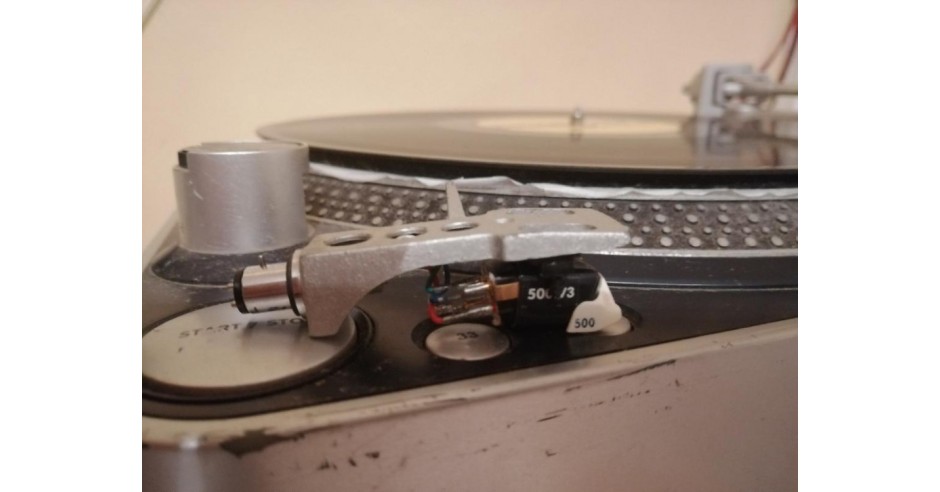 Stanton T.60 Direct Drive DJ Turntable | arhiva Okazii.ro