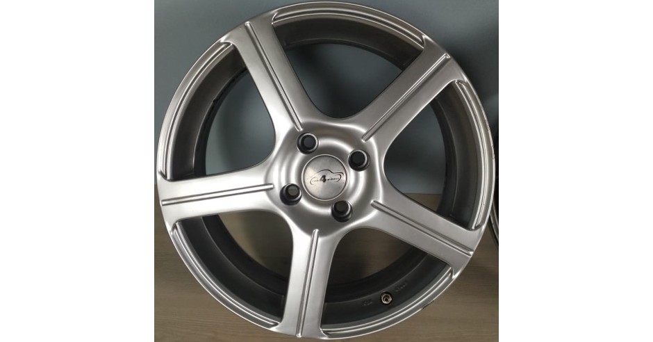 Jante Citroen, Ford, Peugeot, 4x108 R17, C2,C3,C4,Berlingo; Fiesta,Ka ...