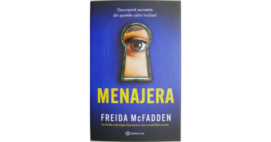 Menajera – Freida McFadden | Okazii.ro