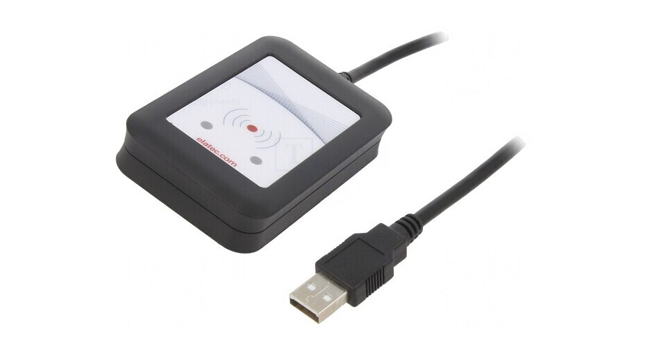Cititor RFID USB cu Antenă 100mm TWN4 Multitech 2 | Okazii.ro