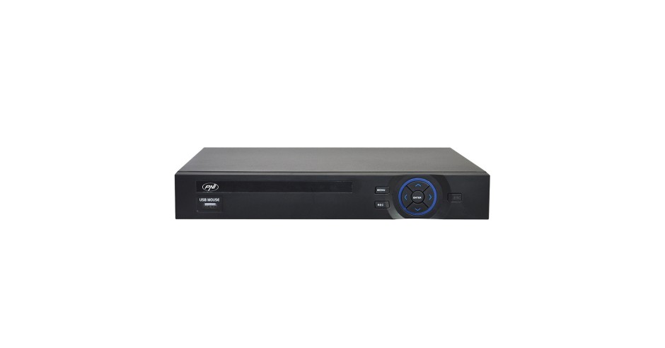 Kit supraveghere video PNI House IPMAX2 - NVR 12CH 960P ONVIF si 2 ...
