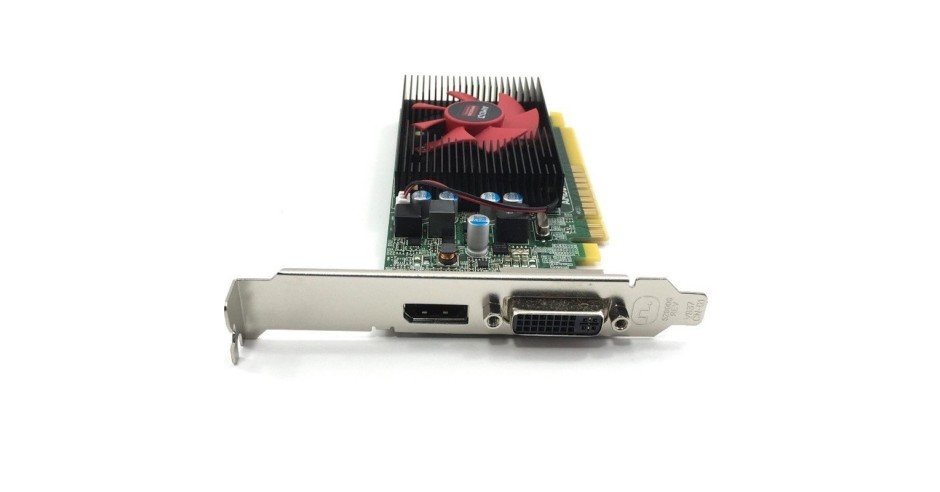 Placa video ATI Radeon R5 240, 1GB DDR3 64-bit, DVI, DisplayPort ...
