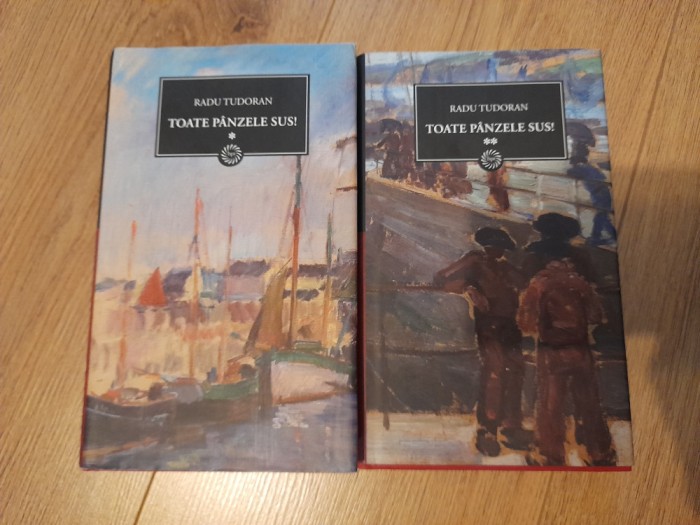Toate panzele sus - Radu Tudoran, Alta editura | Okazii.ro