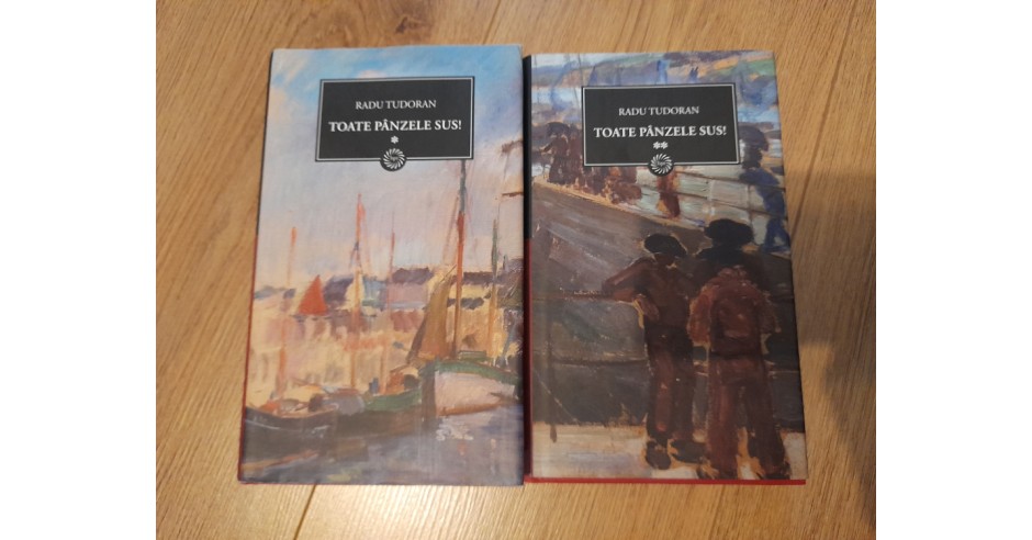 Toate panzele sus - Radu Tudoran, Alta editura | Okazii.ro
