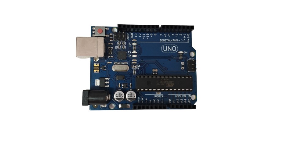 Placa Dezvoltare Arduino Uno R3, ATMega328P, ATmega16U2, Compatibila, Componente Electronice, CE ...