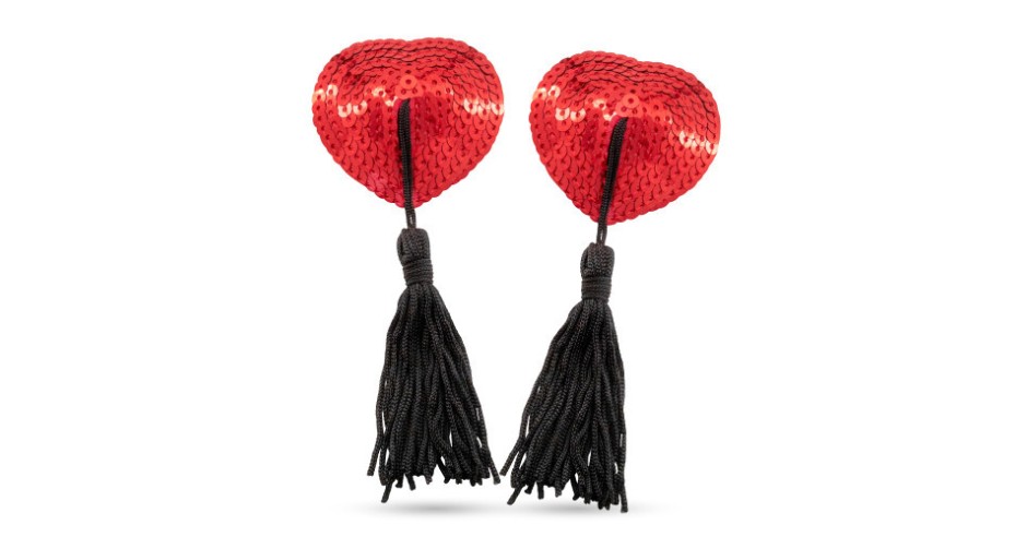 Accesorii pentru Sani - Crushious Bettie Boobs Ciucurasi pentru ...