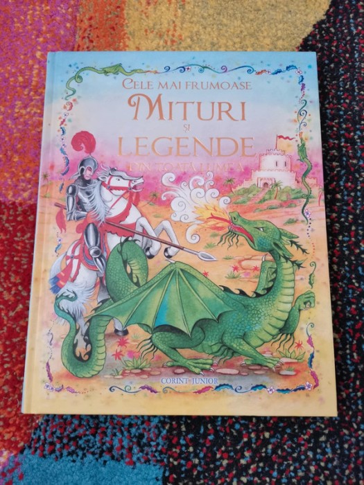 Cele mai frumoase mituri si legende din toata lumea | Okazii.ro