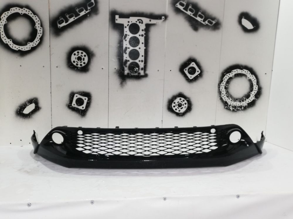 Spoiler inferior bara fata Toyota CHR An 2017 2018 2019 2020 cod 52129 ...