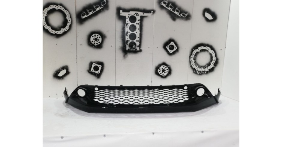 Spoiler inferior bara fata Toyota CHR An 2017 2018 2019 2020 cod 52129 ...