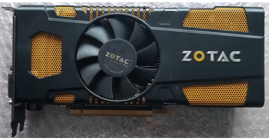 Placa video Zotac GeForce GTX 570 1.28GB GDDR5 320-bit | arhiva Okazii.ro