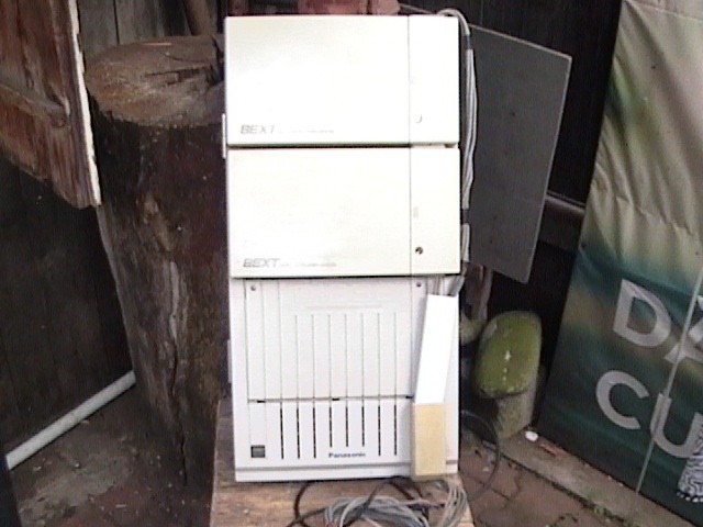 Centrala telefonica hibrida digitala Panasonic KX-1232CE | arhiva Okazii.ro