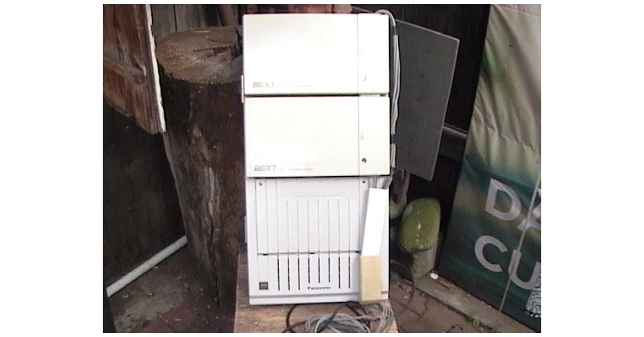 Centrala telefonica hibrida digitala Panasonic KX-1232CE | arhiva Okazii.ro