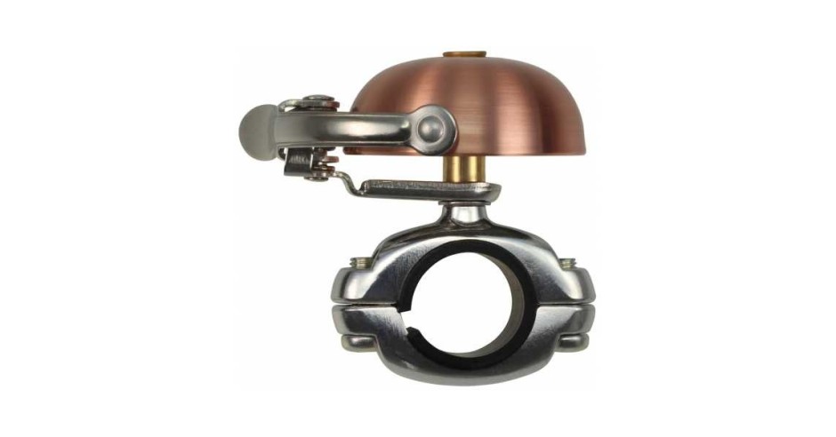 Sonerie bicicleta Crane Bell Suzu Mini cu clema din aliaj turnat Crane ...