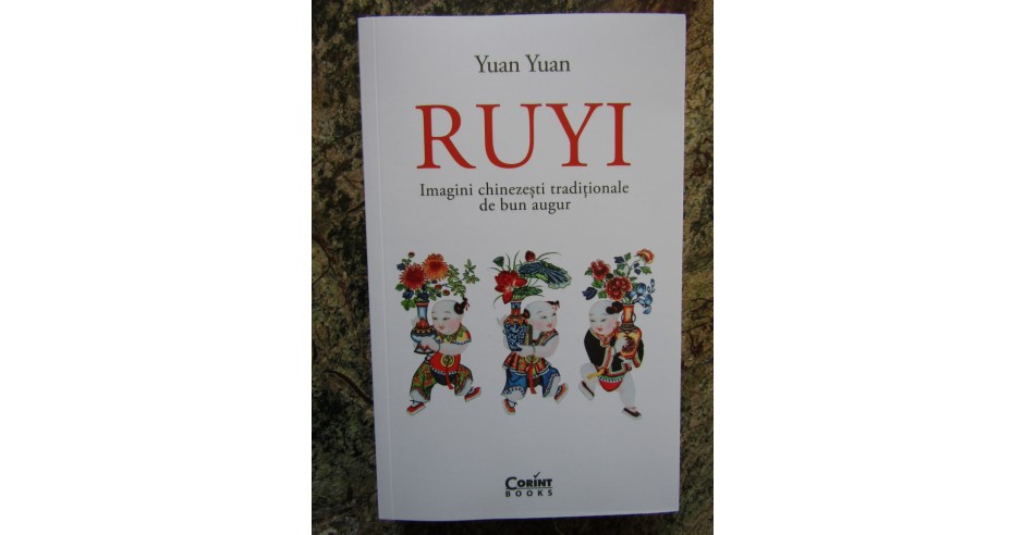 Ruyi. Imagini chinezesti traditionale de bun augur - Yuan Yuan | Okazii.ro