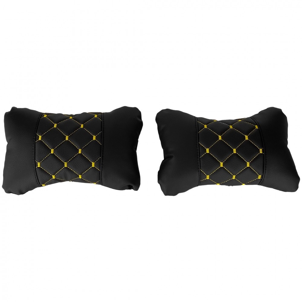 Set 2 Buc Perne Tetiere Auto Universale Pentru Gât Un Confort Mai Bun ...