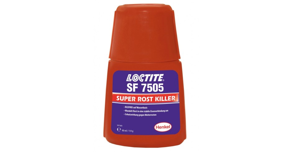 Henkel Loctite Inhibitor Rugina SF 7505 90ML HE142259 | arhiva Okazii.ro