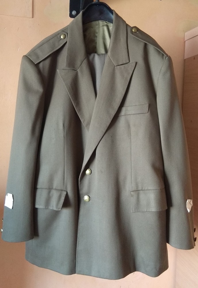 tinuta MApN costum armata uniforma militara recuzita comunism | arhiva ...
