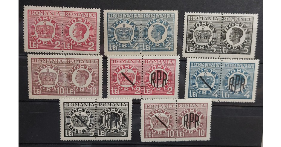 Romania - Lot MNH | arhiva Okazii.ro
