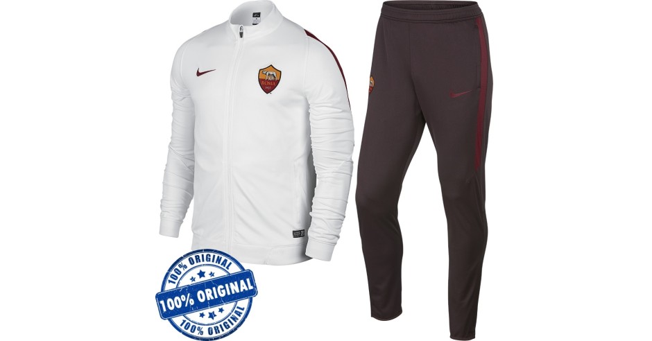 Trening Nike AS Roma pentru barbati - trening original - treninguri ...