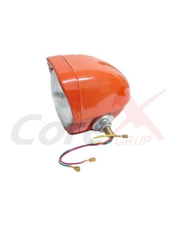 Far rotund cu cozoroc Tractor U650 | arhiva Okazii.ro